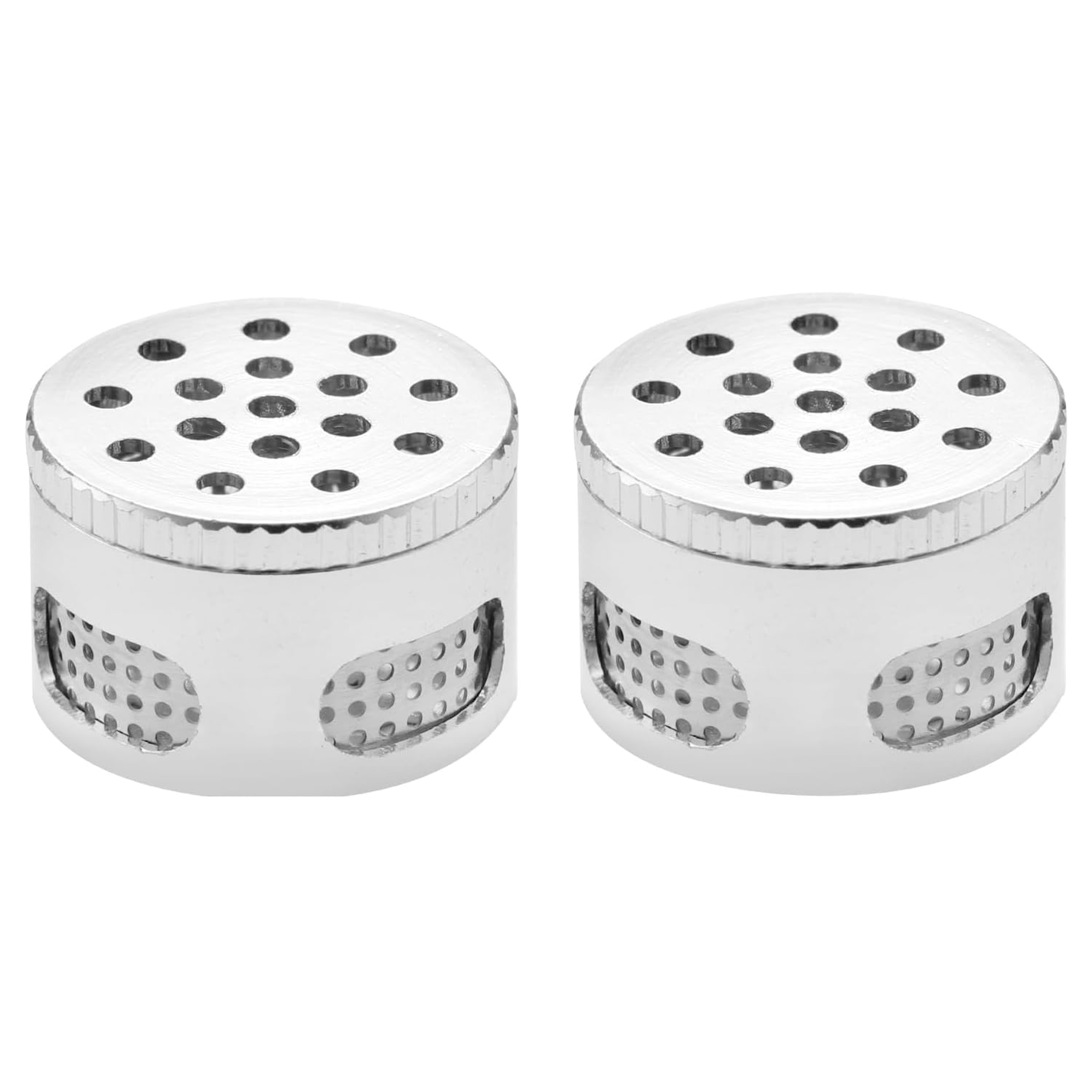 Dosing Capsules for LimeLight Frolic, Solid Aluminium Design with Scre ...